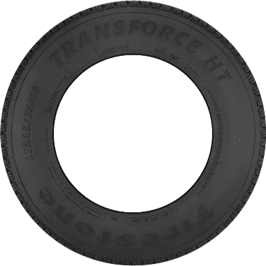 Light Truck Transforce Ht Tires Firestone 8.75R16.5Lt