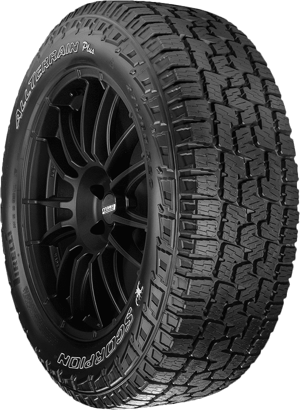 All Terrain Pirelli Scorpion Pirelli 265/70R17