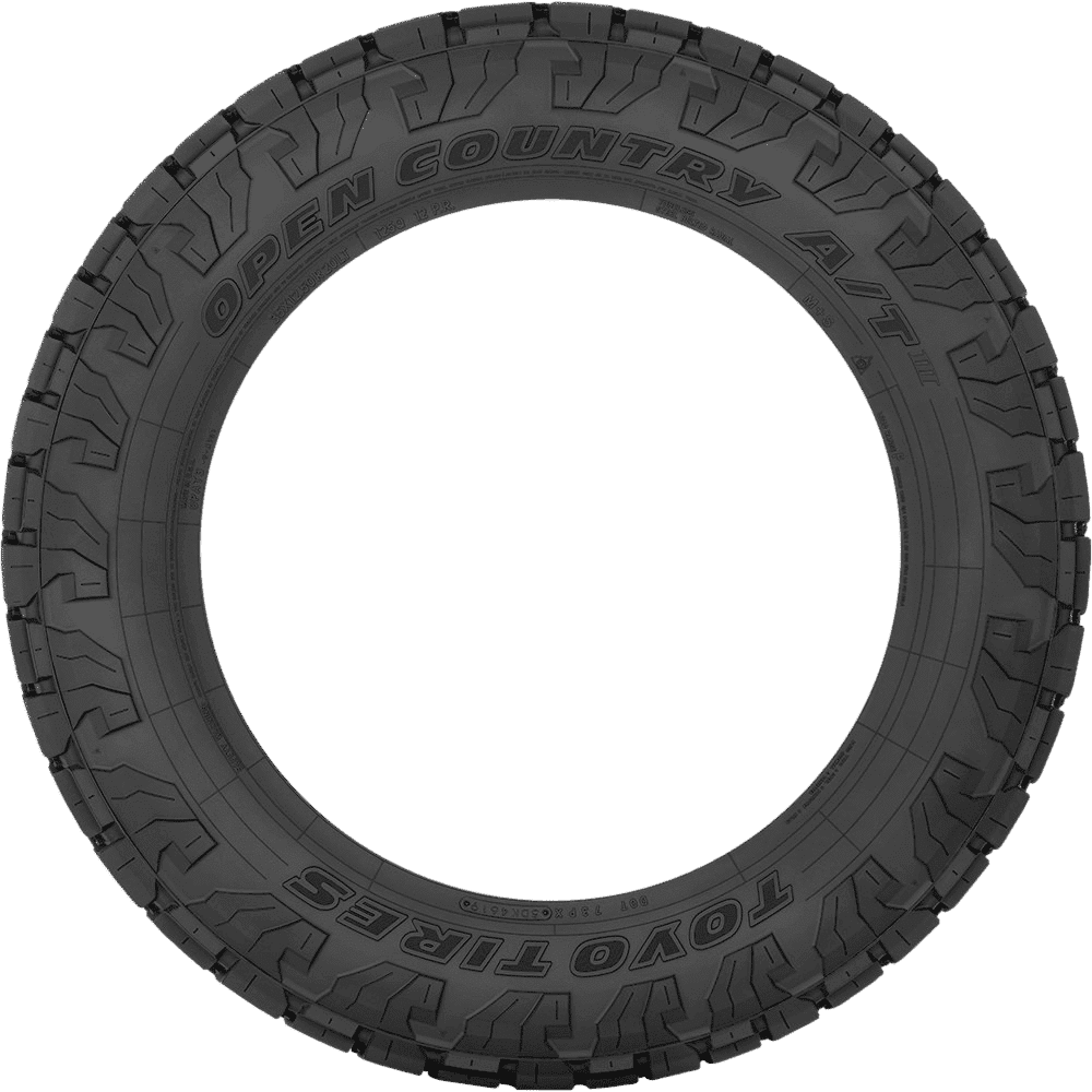 All Terrain Open Country At3 Toyo Lt225/75R16